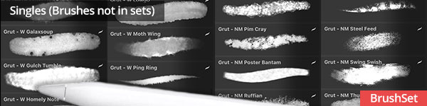 Procreate Brushes – GrutBrushes